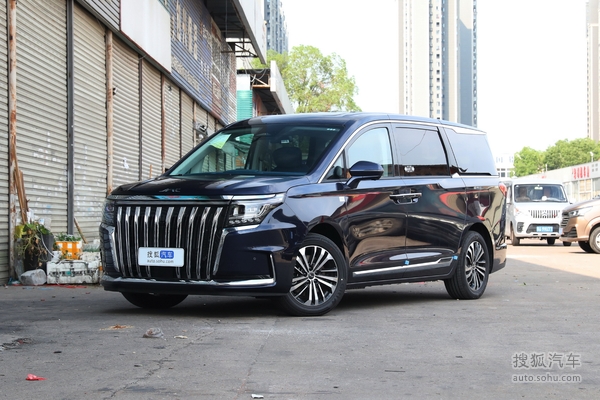 江淮瑞风瑞风RF8 2024款 智聆版 2.0T 旗舰型报价_价格_参数配置_图片_江淮瑞风_搜狐汽车