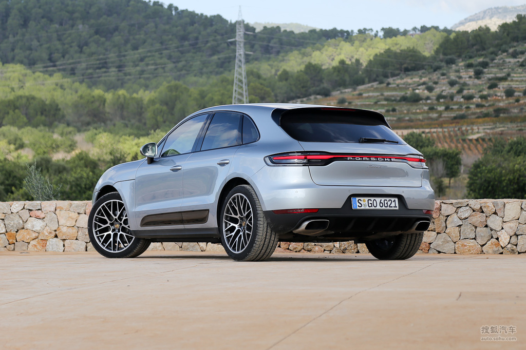 保时捷Macan高清图片】_外观_搜狐汽车网
