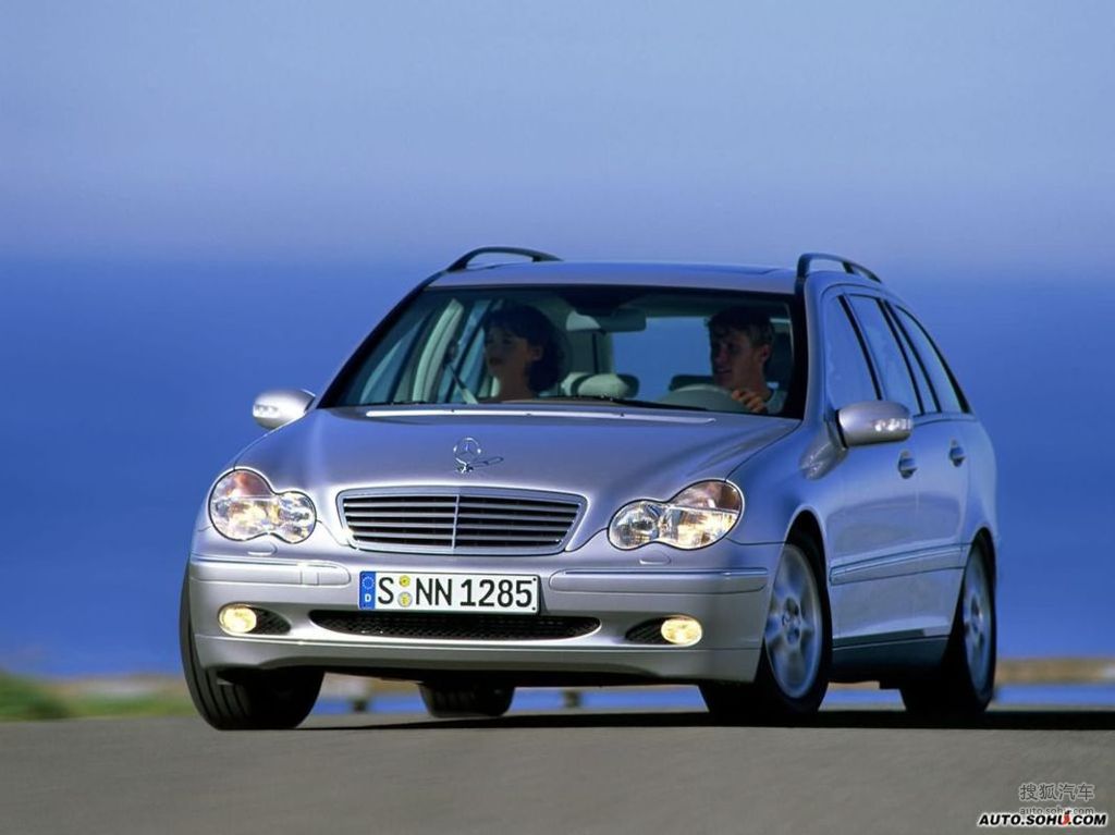 奔驰C级旅行高清图片】_官方_搜狐汽车网