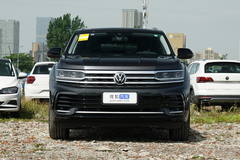 大众途昂X图片】_2022款 530 V6 四驱尊崇豪华版_外观_搜狐汽车网