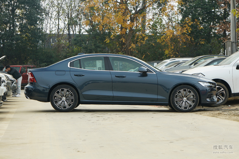 沃尔沃S60混合动力图片】_外观_搜狐汽车网