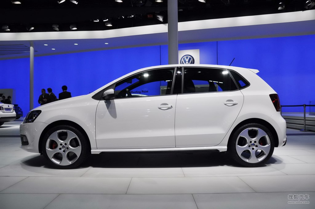 【大众Polo GTI其他极地白高清图片t476903】_大众高清图片_搜狐汽车网